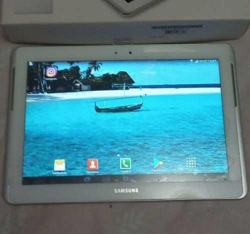 Планшет samsung galaxy tab 2. 10.1