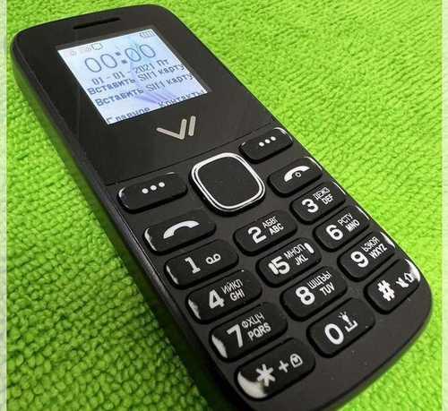 Сотовый телефон vertex m115 (48251)