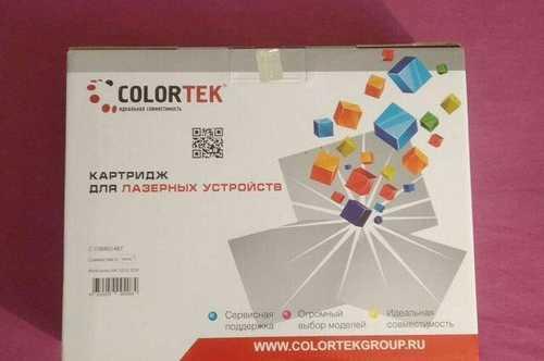 Картридж colortek CT-106R01487 3210/3220 для xerox