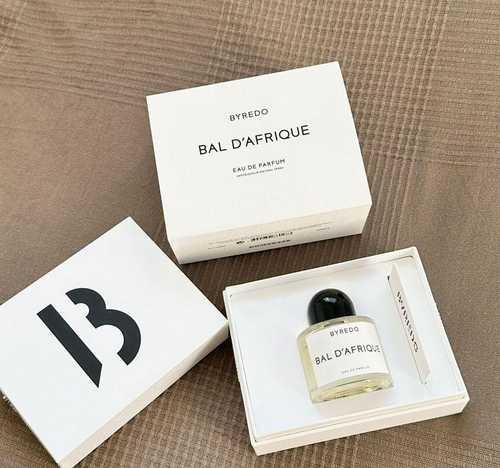 Byredo bal d afrique