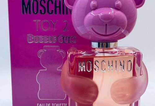 Женские духи moschino TOY2 bubble GUM 100мл