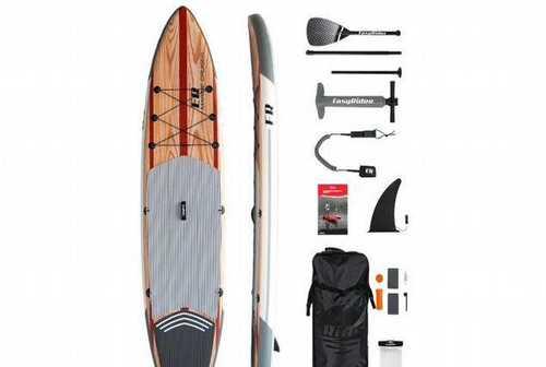 Надувная SUP доска Easy Marine Cruiser 11'6" x 32"