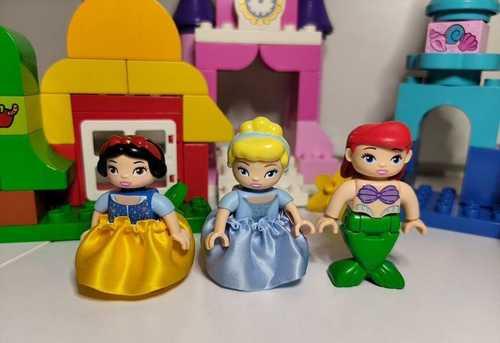 Lego Duplo наборы Принцессы, Спящая красавица