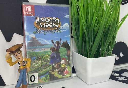 Harvest Moon One World (NS) New