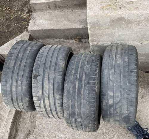Michelin Pilot Sport 3 225/40 R18