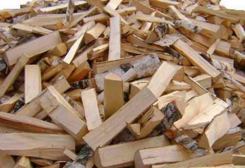 Продам дрова берёзовые, сосновые, гарбыль, опилы