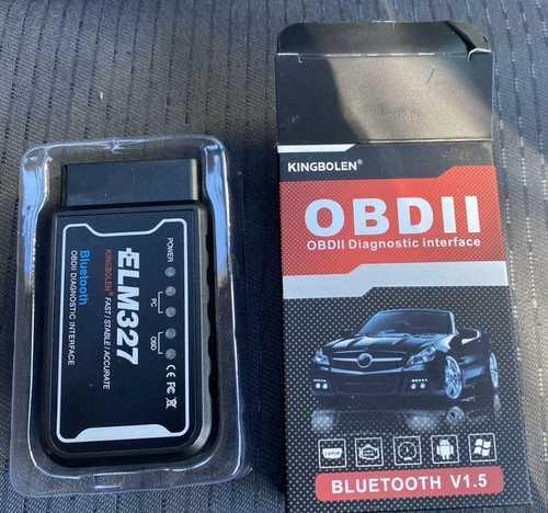 Автосканеры elm327 obd 2