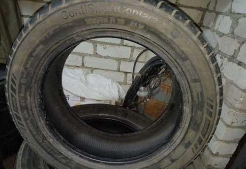 Continental ContiSportContact 205/65 R16