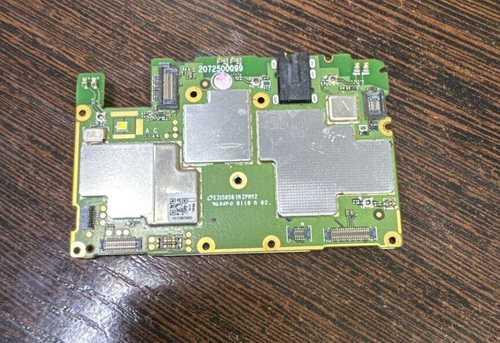 Системная плата Neffos C7 TP910A оригинал