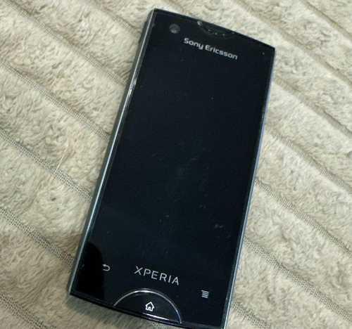 Sony Ericsson Xperia Ray (ST18i), 1 ГБ