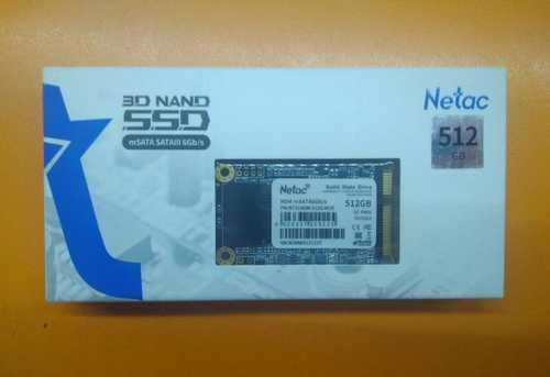 SSD для ноутбука 512Гб Netac N5M NT01N5M-512G-M3X