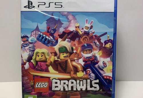 Игры PS5: Lego Brawls (новая)