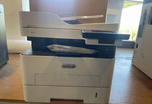 Мфу лазерный Xerox WorkCentre B215DNI A4