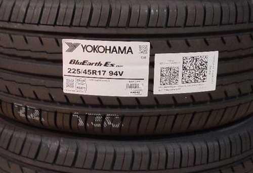 Yokohama Bluearth ES32 225/45 R17 94V