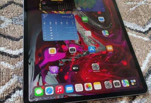 iPad pro 12.9'Wi-Fi'1024Gb'2018.Ростест