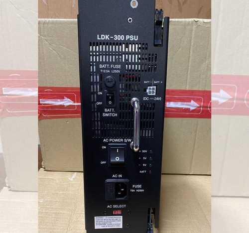 Блок питания LG LDK-300 PSU