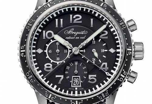 Breguet Type XXI Flyback Chronograph 42 мм