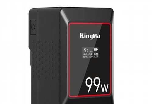 Аккумулятор KingMa V-Mount KM-VK99 mini