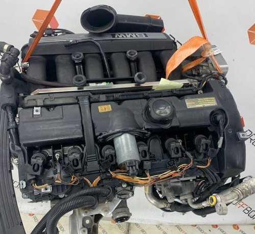 Двигатель N52 B25B BMW E91 325i отличное состояние