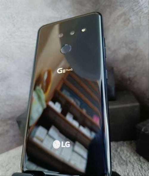LG G8, сша, 1 сим, акб 99, без торга/L7