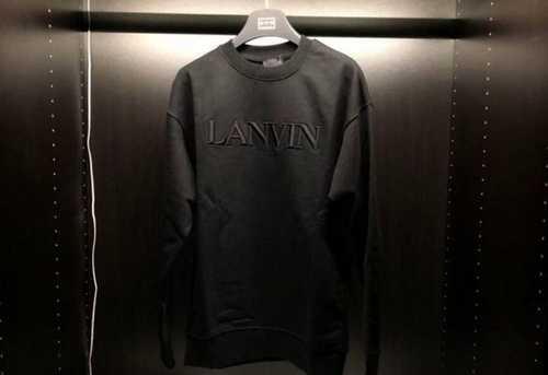 Свитшот Lanvin