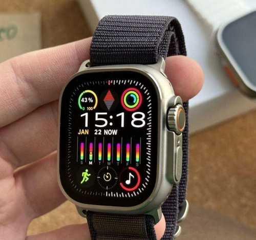 Apple Watch Ultra 2 (Ultra 2 Package)