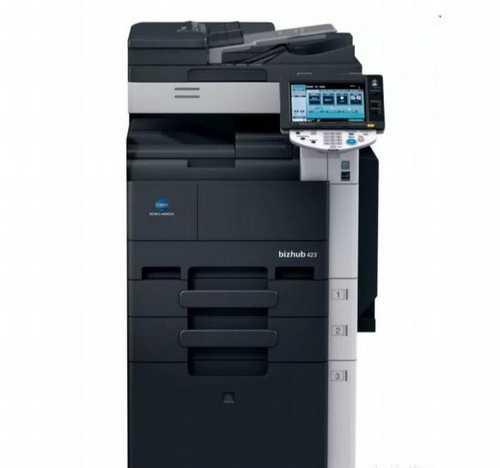 Мфу Konica Minolta bizhub 423