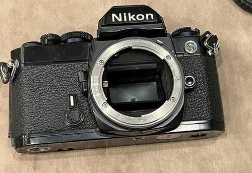 Nikon FM