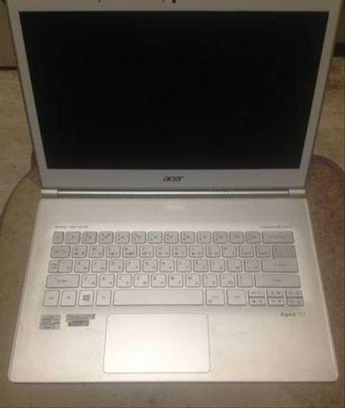 Acer Aspire S7 Series (ms2364) (на восстановление)