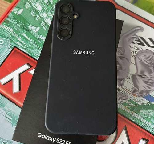 Samsung Galaxy S23 FE, 8/128 ГБ