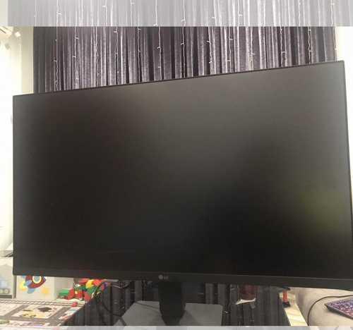 Монитор 27 LG 27MR400-B, 100гц