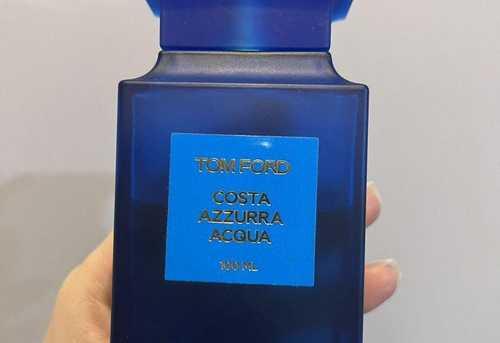 Tom ford costa azzurra aqua
