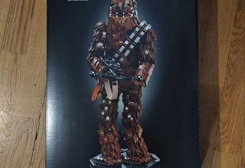 Новый Lego Star Wars 75371 Chewbacca