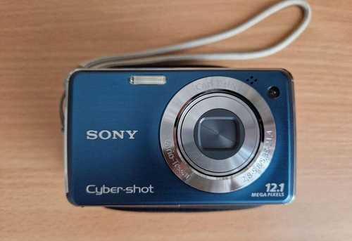 Цифровой фотоаппарат Sony DSC-W230 Optical Steady