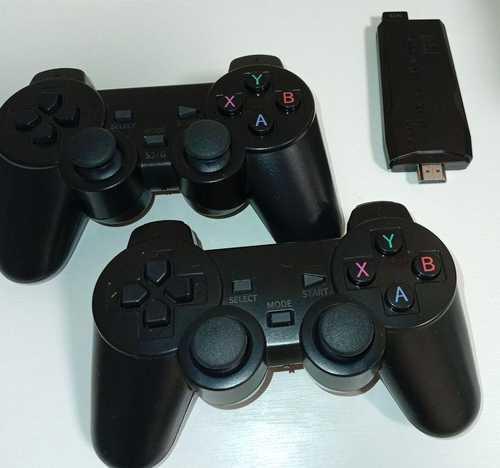 Игровая приставка Game Stick 64gb, Sega, Dendy