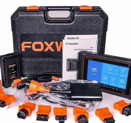 Автосканер Foxwell i75TS