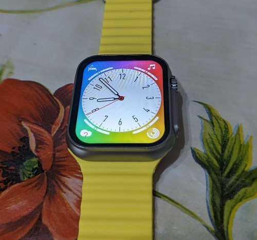 Часы apple watch ultra 1