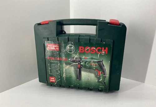 Дрель ударная Bosch PSB 500 RE (29371)