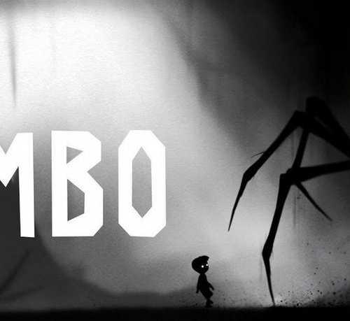 Limbo на PS4 и PS5