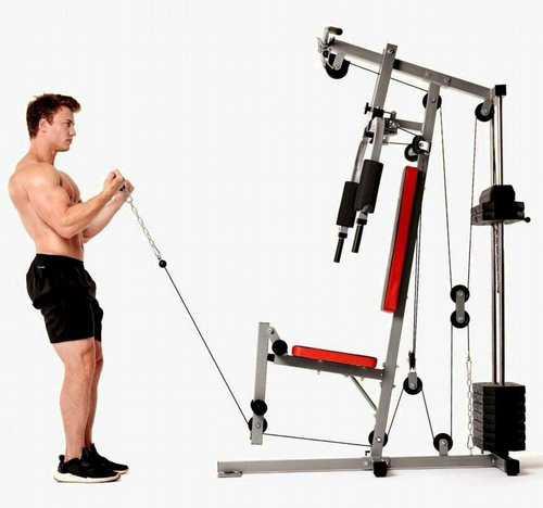 Силовой комплекс Homegym D7000