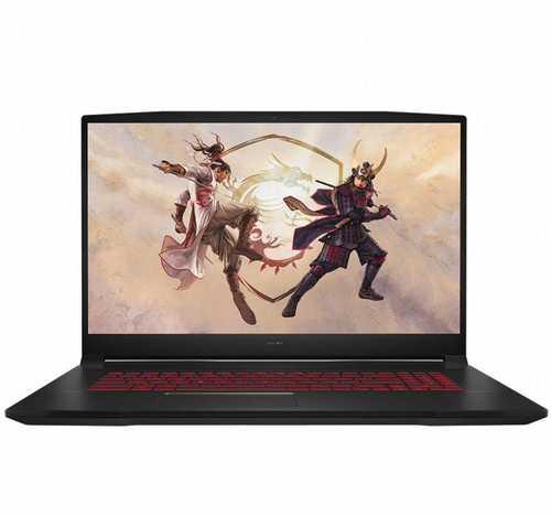 MSI Katana 17 i5-12450H RTX3050 144Гц 16/512 Днс