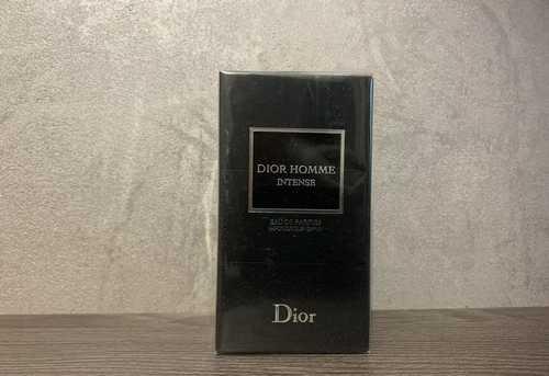 Christian Dior Homme Intense