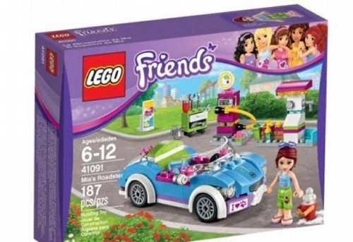 Lego friends 41091