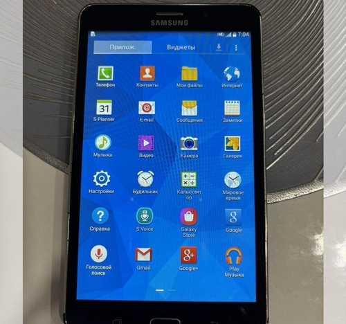 Планшет samsung galaxy tab