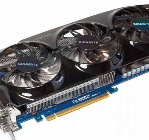 Видеокарта Gigabyte GeForce GTX 680 2Gb