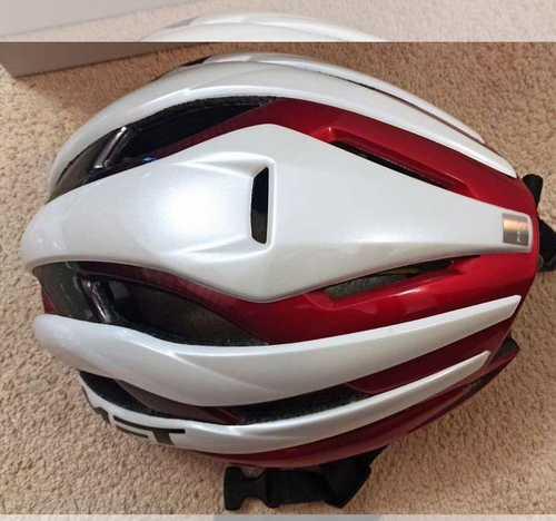 Шлем велосипедный MET Trenta Road Helmet S