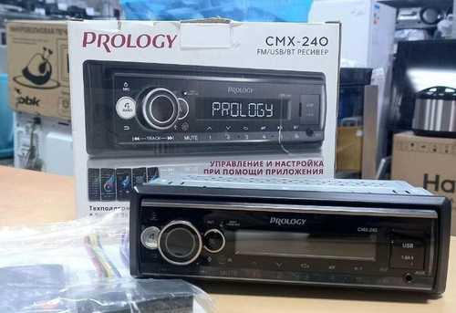 USB-Автомагнитола Prology CMX-240