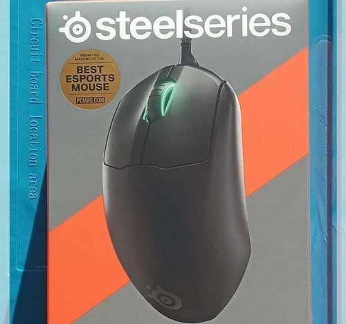 Игровая мышь SteelSeries Prime (проводная)