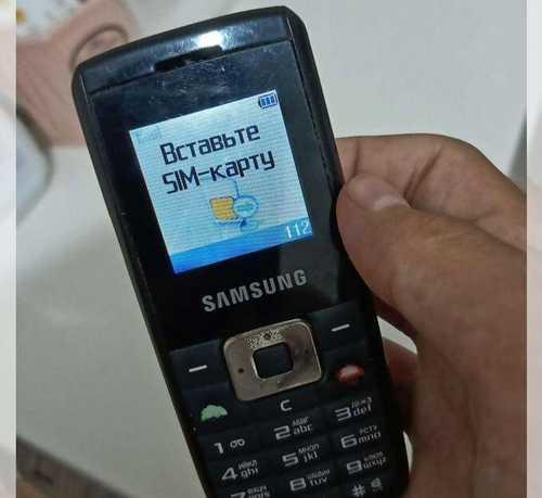 Телефон Samsung SGH-B100