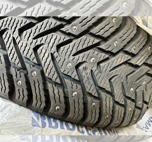 Nokian Tyres Hakkapeliitta 8 SUV 225/55 R18